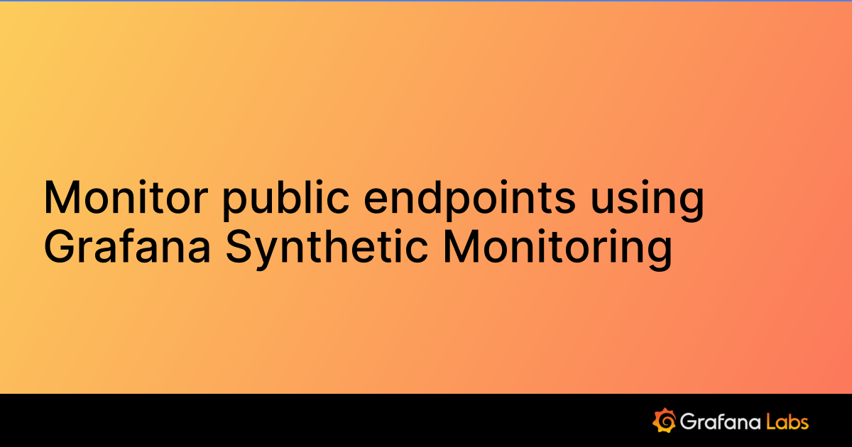 How can I create a metric and alert to capture if a server is up or down? - Alerting - Grafana ...